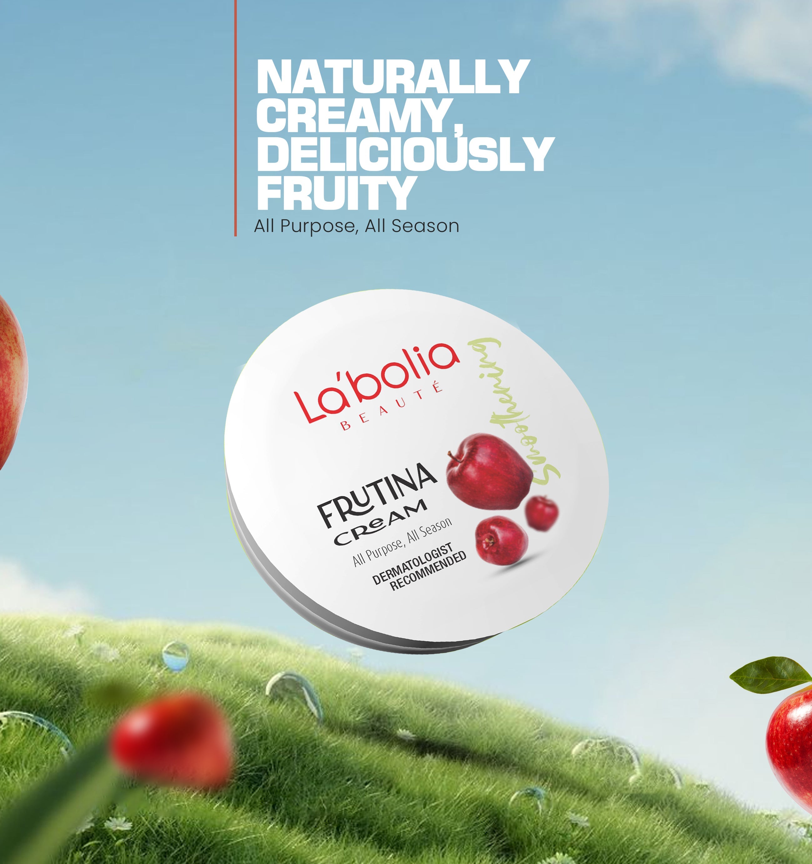 Face Cream – Labolia Beaute