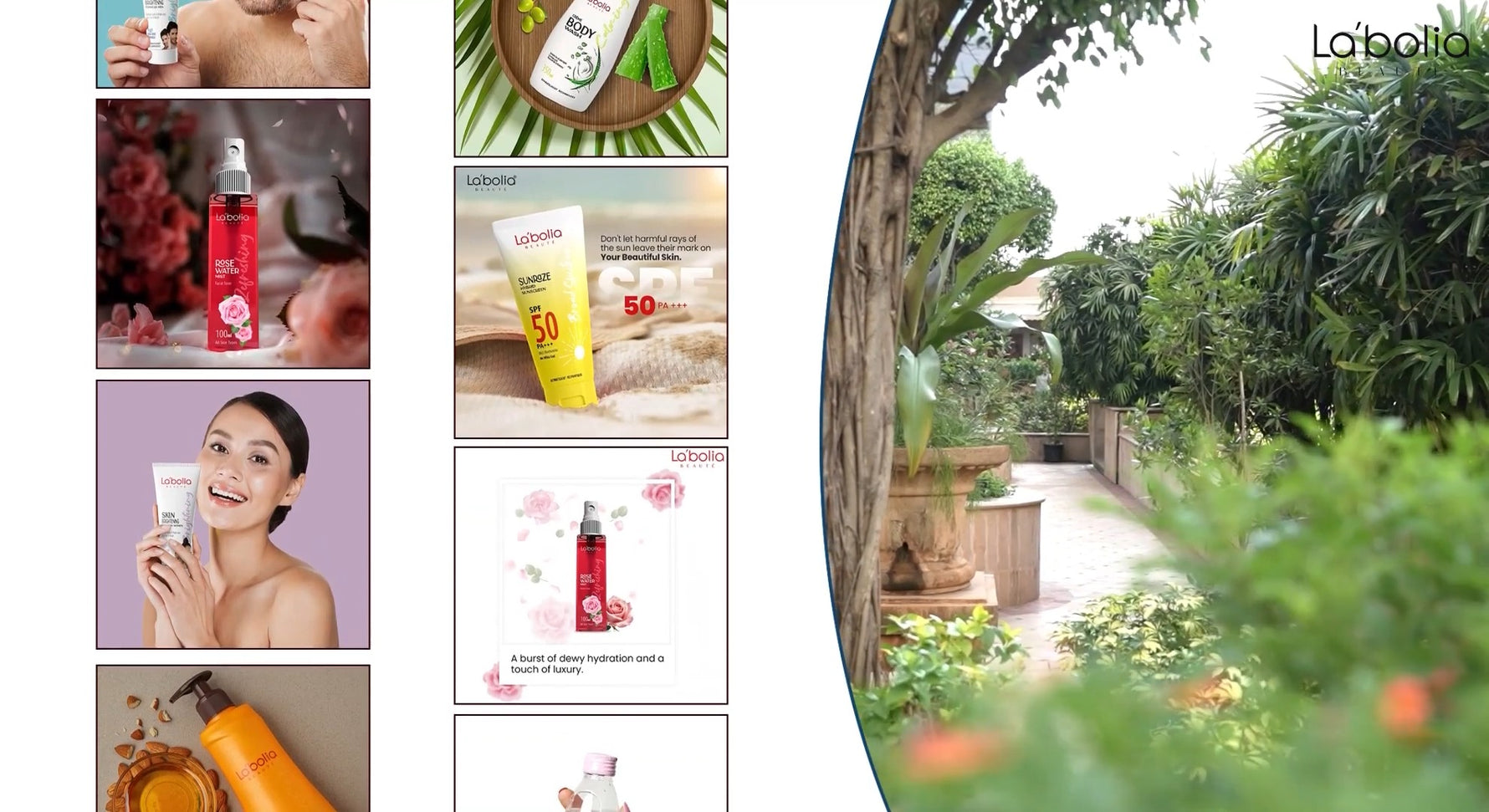 About Us – Labolia Beaute